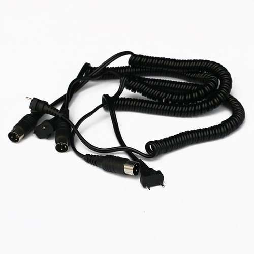 2pcs Cord Spiral rope for ELECTRIC Marathon SHIYANG Handpiece ...