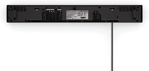 AS/IS Bose CineMate 1 SR Speaker Array Sound Bar Model 328040 Black # ...