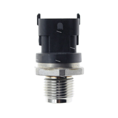 Fuel Control Rail Pressure Sensor For 6.7L Cummins 07-12 Dodge Ram 2500 ...
