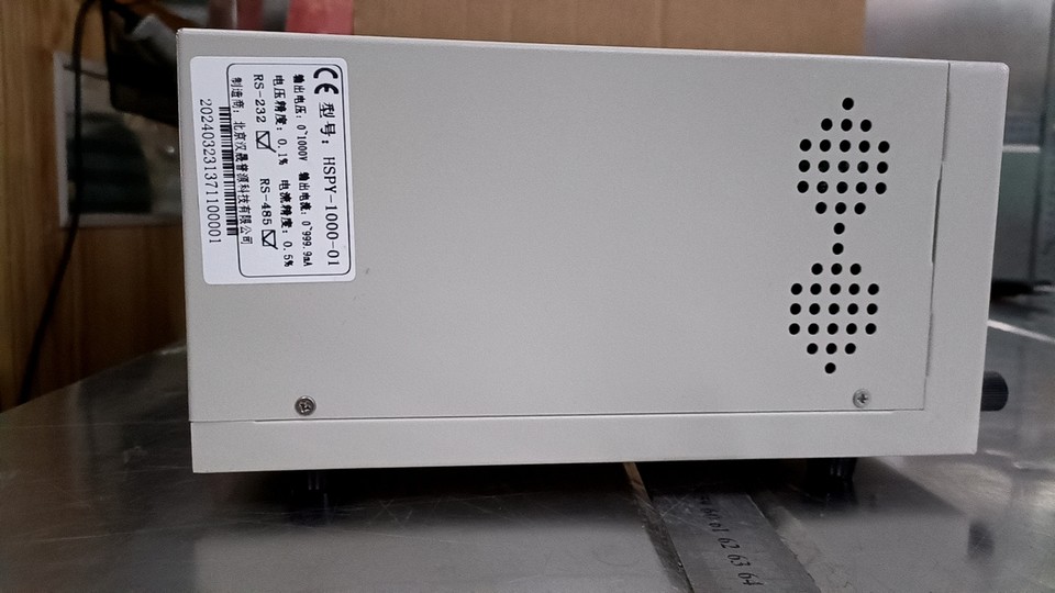 1000V 1A high precision programmable power supply | eBay