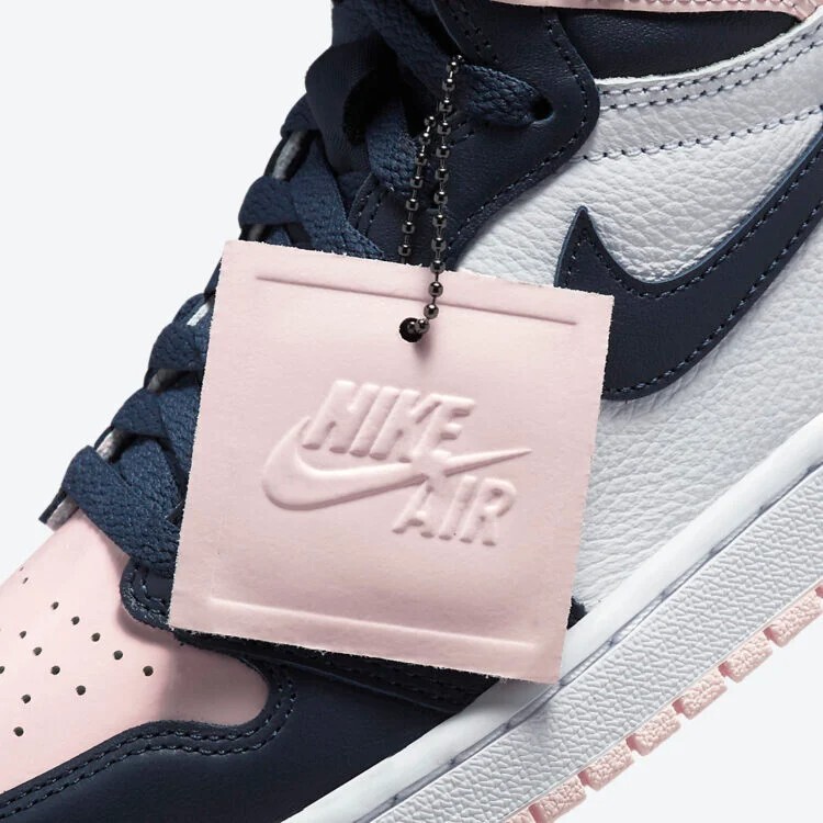 Nike Air Jordan 1 Retro High OG Atmosphere (W) - DD9335-641 Womens US 7 ...