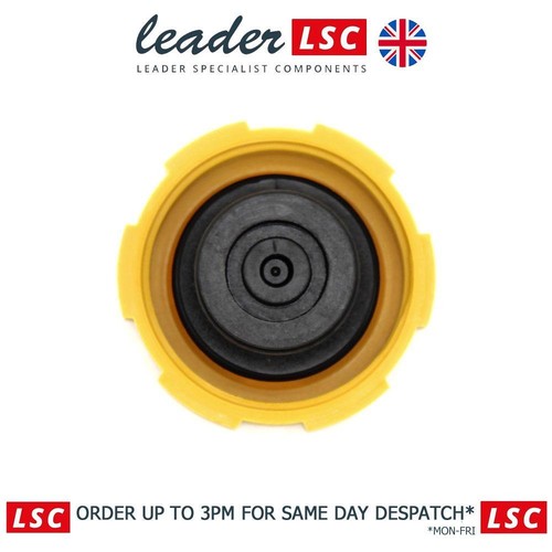 Radiator Header Expansion Tank Cap Vauxhall Corsa D 2007 to 14 New ...
