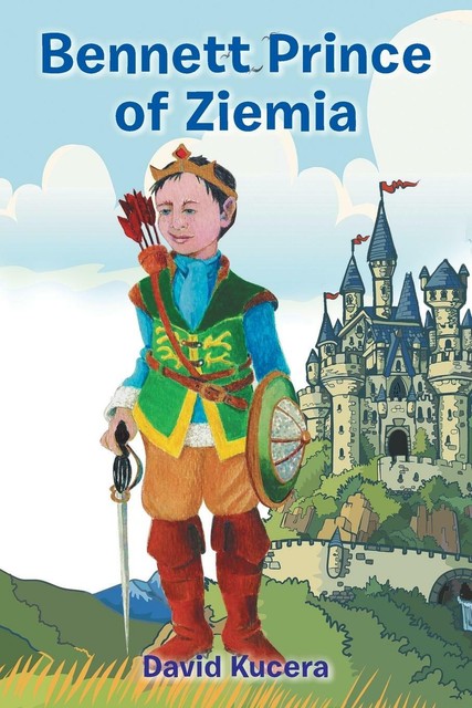 Bennett Prince of Ziemia von David Kucera (2016, Taschenbuch) online ...
