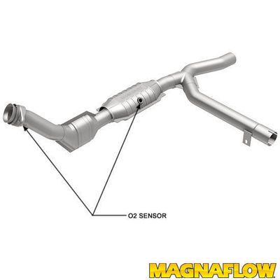 2001 Ford Expedition 4.6L Magnaflow Direct-Fit Catalytic Converter CATS ...