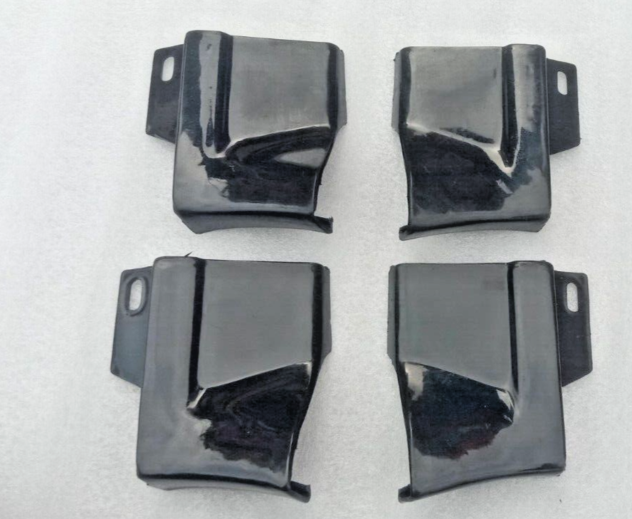 Rocker Corner Side Moulding Set of 4 Fits Suzuki Samurai Gypsy SJ413 ...