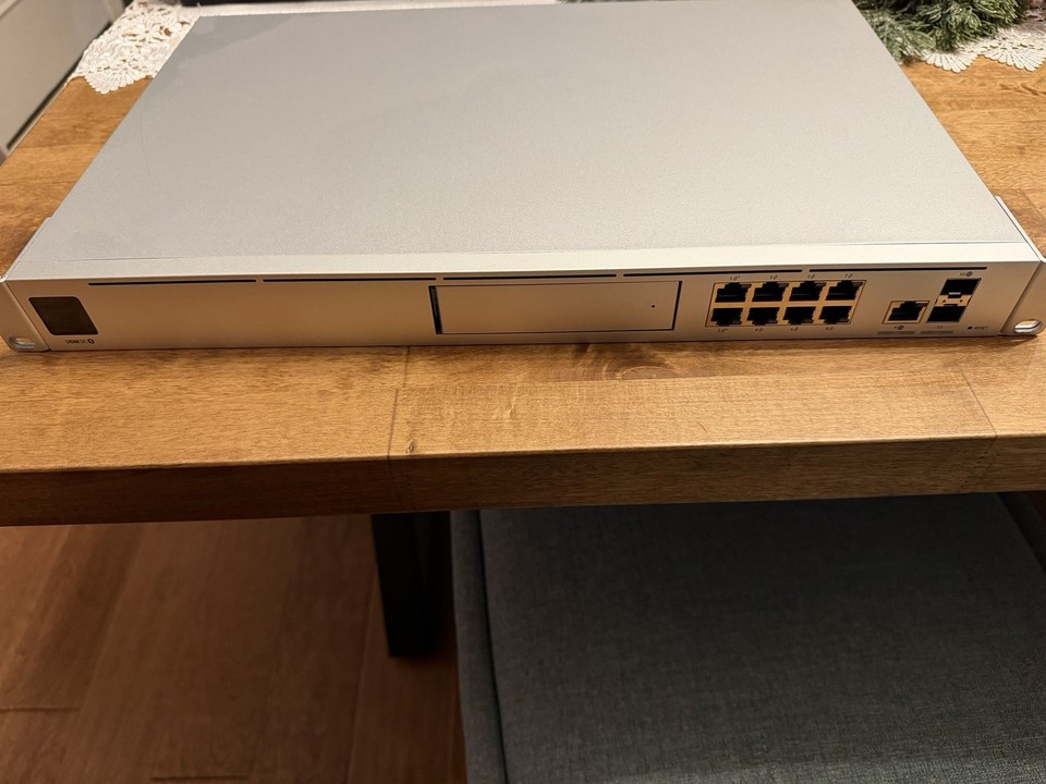 Ubiquiti Dream Machine SE Switch UDM-SE | eBay
