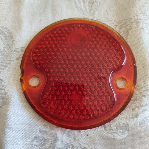Stimsonite Tail Light Lamp Glass Lens Rd 1932 Ford Car Truck Duolamp ...