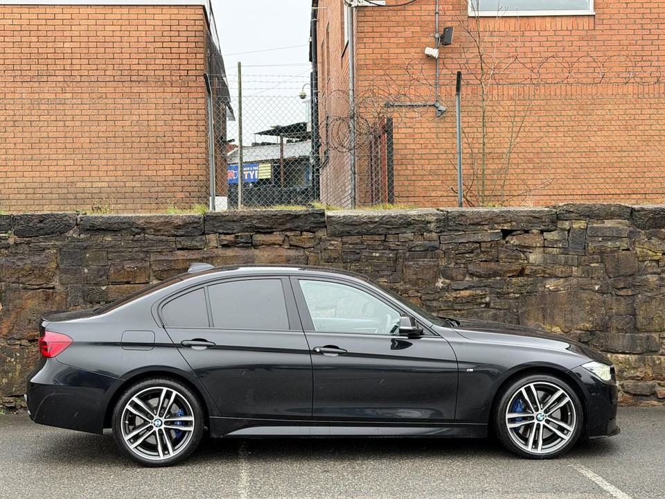 2017 BMW 3 Series 3.0 335d M Sport Shadow Edition Auto xDrive Euro 6 (s ...