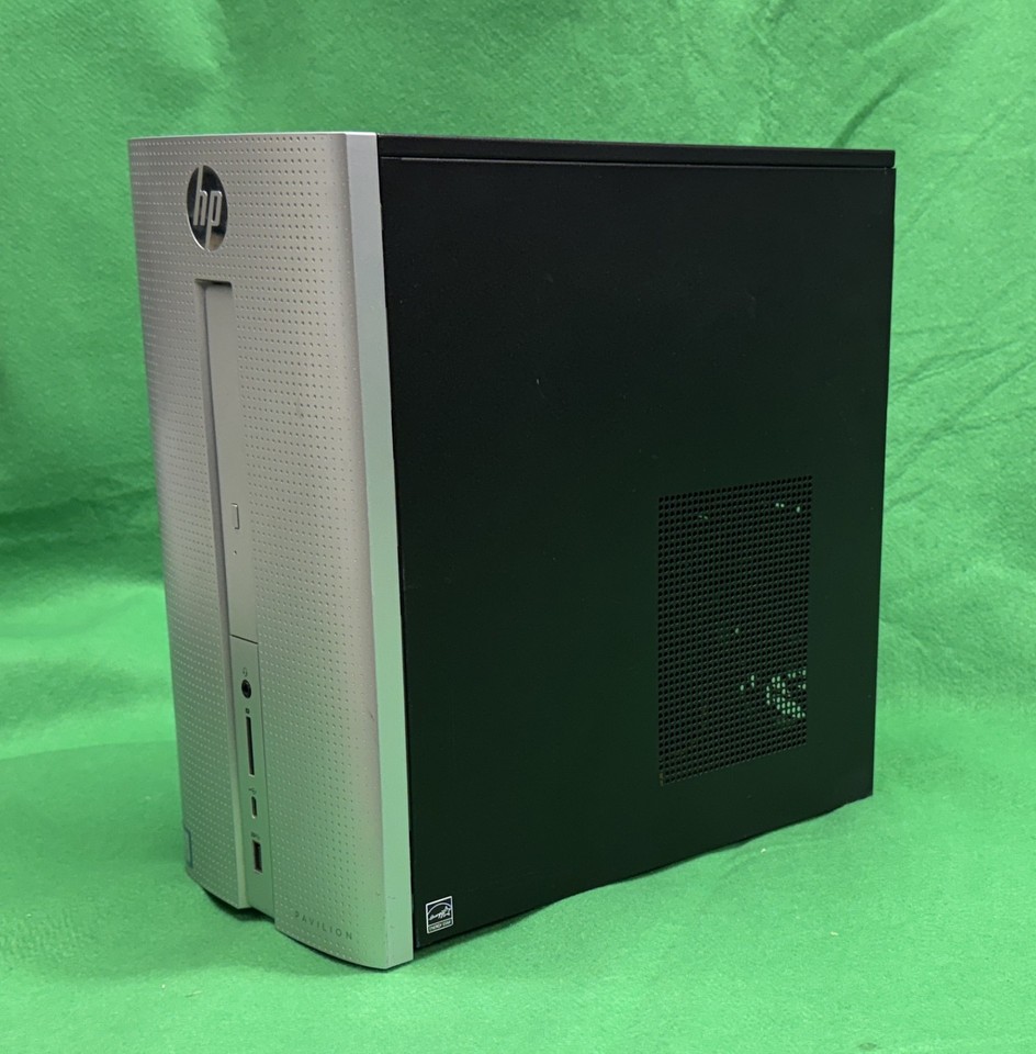 HP Pavilion 570 Desktop Windows 11 | eBay UK