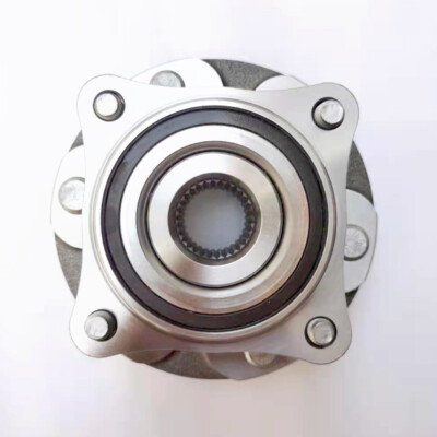 Front Wheel Bearing Hub Assembly ABS for Toyota Prado GRJ120 KDJ120 ...