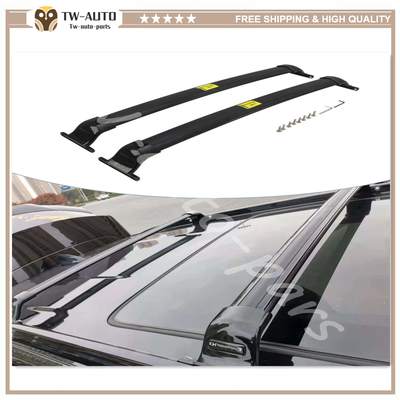 2Pcs Fits for 2021 2022 Chevrolet Bolt EUV Roof Rail Rack Cross Bar ...