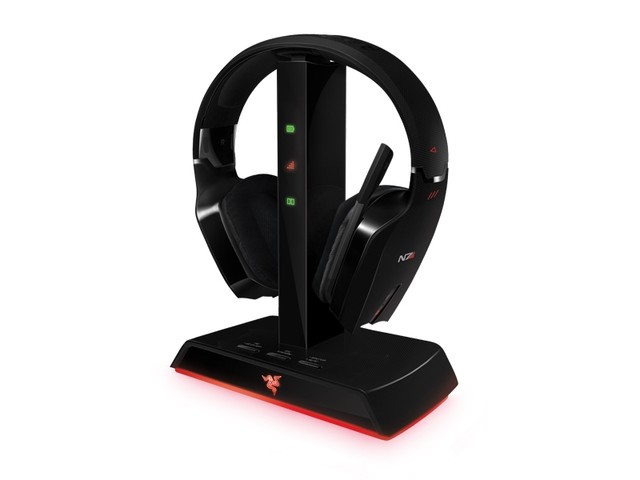 Razer Chimaera Wireless Gaming Headset With Charging Dock Only. for ...