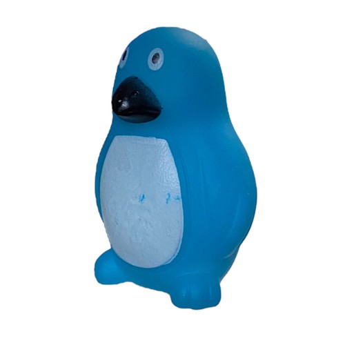 Mountain Man Treasure Rubber Reseller Duck Friend - Blue Penguin | eBay