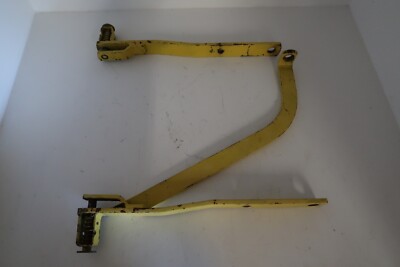 JOHN DEERE 420 430 60" MOWER DECK LIFT STRAPS DRAFT ARMS AM39381 ...