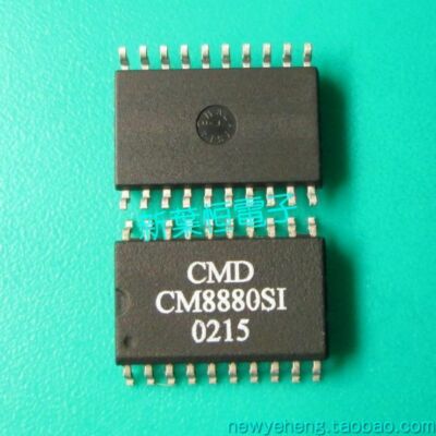 CM8880SI SOP20 CMD new original integrated DTMF transceiver chip IC #W9 ...