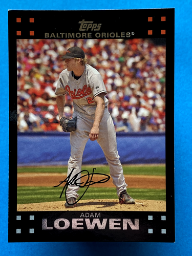 2007 Topps Adam Loewen #78 | eBay