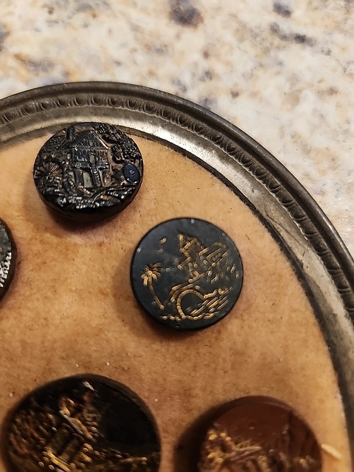 Unique Vintage Buttons | eBay