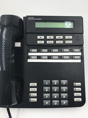 Tone Commander TEO 6210T-B ISDN Display Phone | eBay