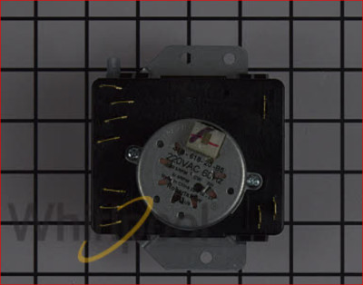New Genuine OEM Whirlpool Dryer Timer W11685947 | eBay