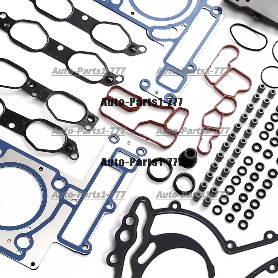 Engine Gaskets Rebuild Kit For Mercedes-Benz C350 W204 E350 W211 S350 ...