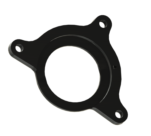 Fahrrad Kettenführung Passend für ISCG 03/05 Bike Adapter ...