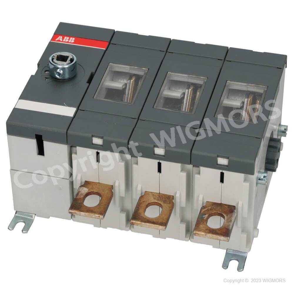 Switch disconnector ABB OT250E03 1SCA022709R8610 | eBay