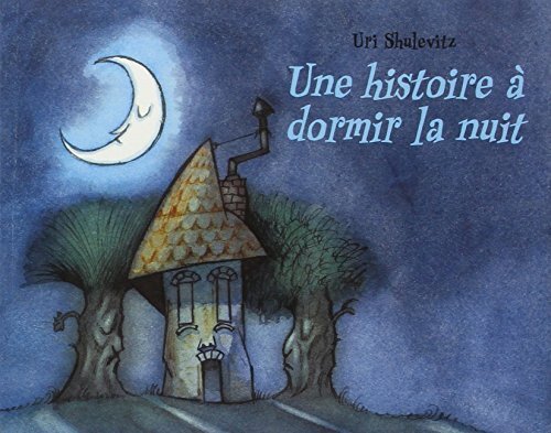 Histoire a dormir la nuit (Une) by Shulevitz Uri Book The Fast Free ...