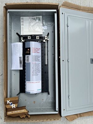 Electrical Panels & Boards - 1200 Amp