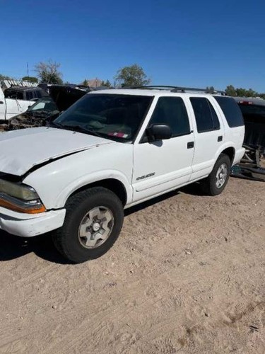 Chassis ECM Transfer Case Opt NP1 Fits 98-05 BLAZER S10/JIMMY S15 ...