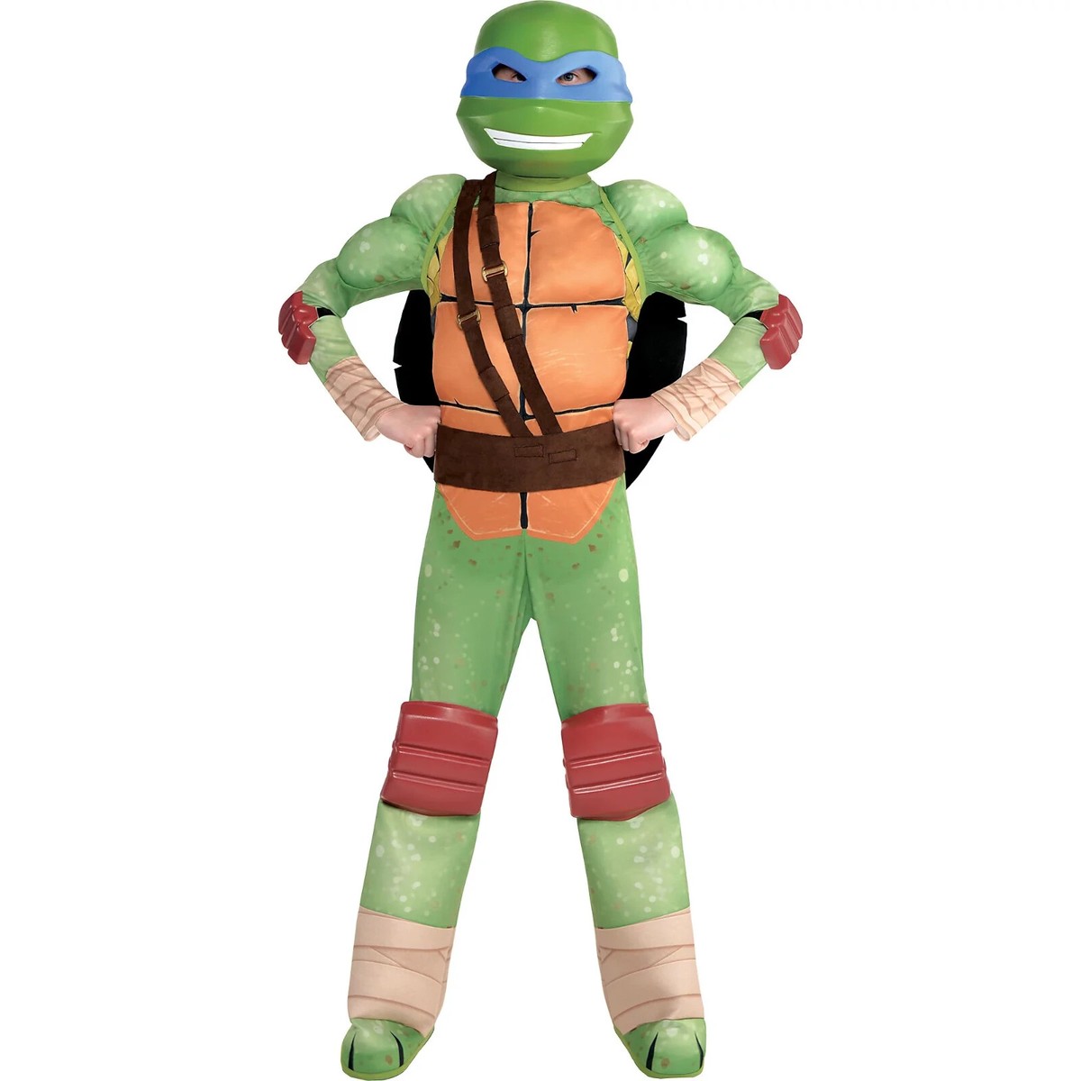 Leonardo Mutant Ninja Turtle Costume Teenage Mutant Ninja Turtles