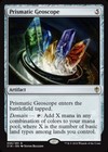 1x Prismatic Geoscope Light Play, English - Commander 2016 (C16) MTG | eBay