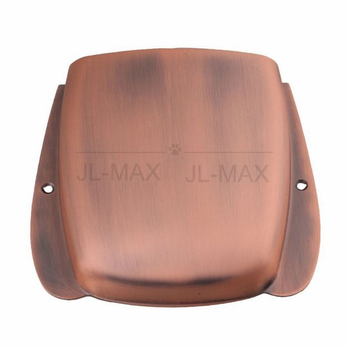 JB Guitar Bridge Cover Protector Bronze Color for Jazz Bass JB Guitar ...