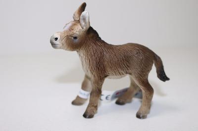 Bullyland Animal World hand painted Donkey Foal 62550 FNQHobbys | eBay ...