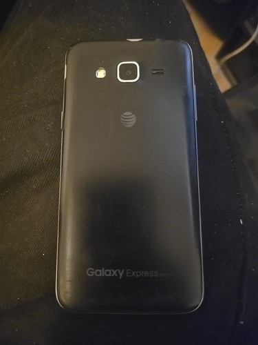 Samsung Galaxy Express Prime (J3) SM-J320A, 16GB, Black AT&T Smartphone ...