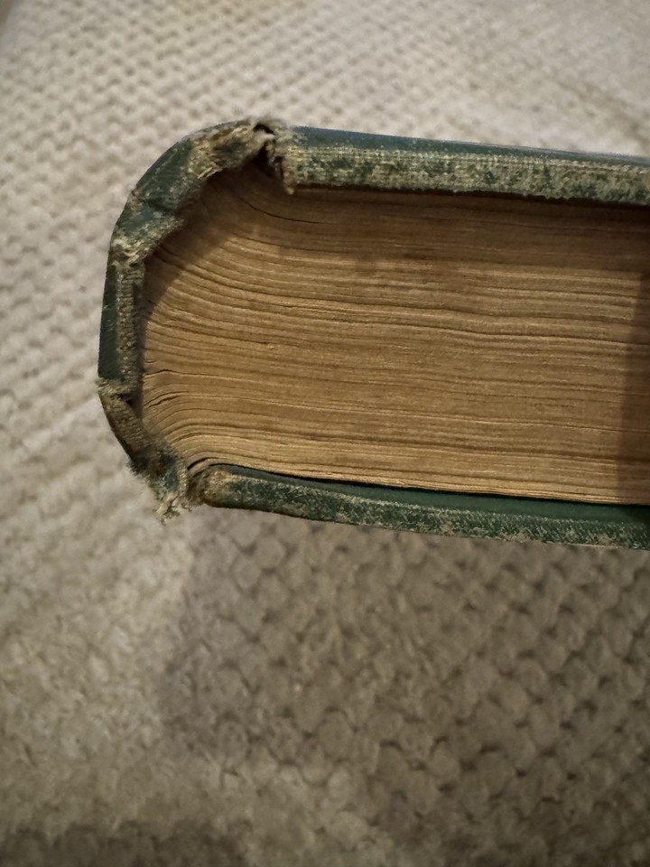 Antique Book The Boy's Own Annual Vol 1 1879 First Edition Hardcover ...