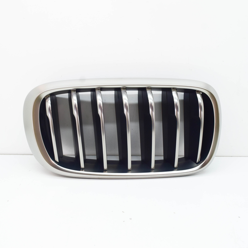 NEW BMW X6 F16 RADIATOR RIGHT GRILLE 51137349388 7349388 2016 ORIGINAL ...