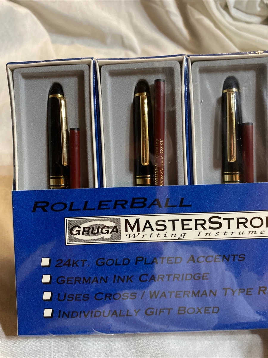 German Manufacturer Of Writing Instruments Logo