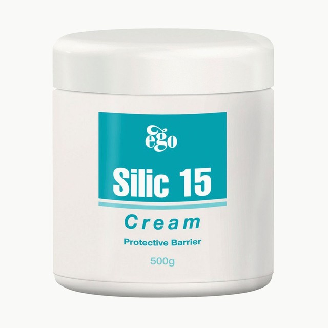 Ego Silic 15 Cream 500g for sale online | eBay