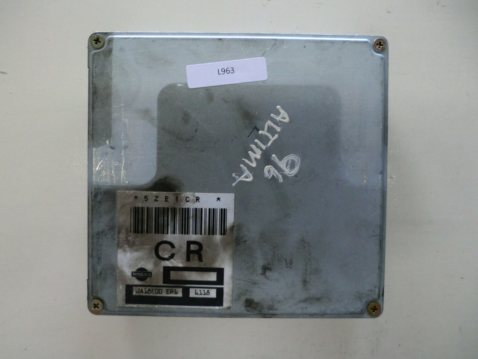JA18E00 EP1 | NISSAN OEM ENGINE CONTROL MODULE UNIT ECM ECU | eBay