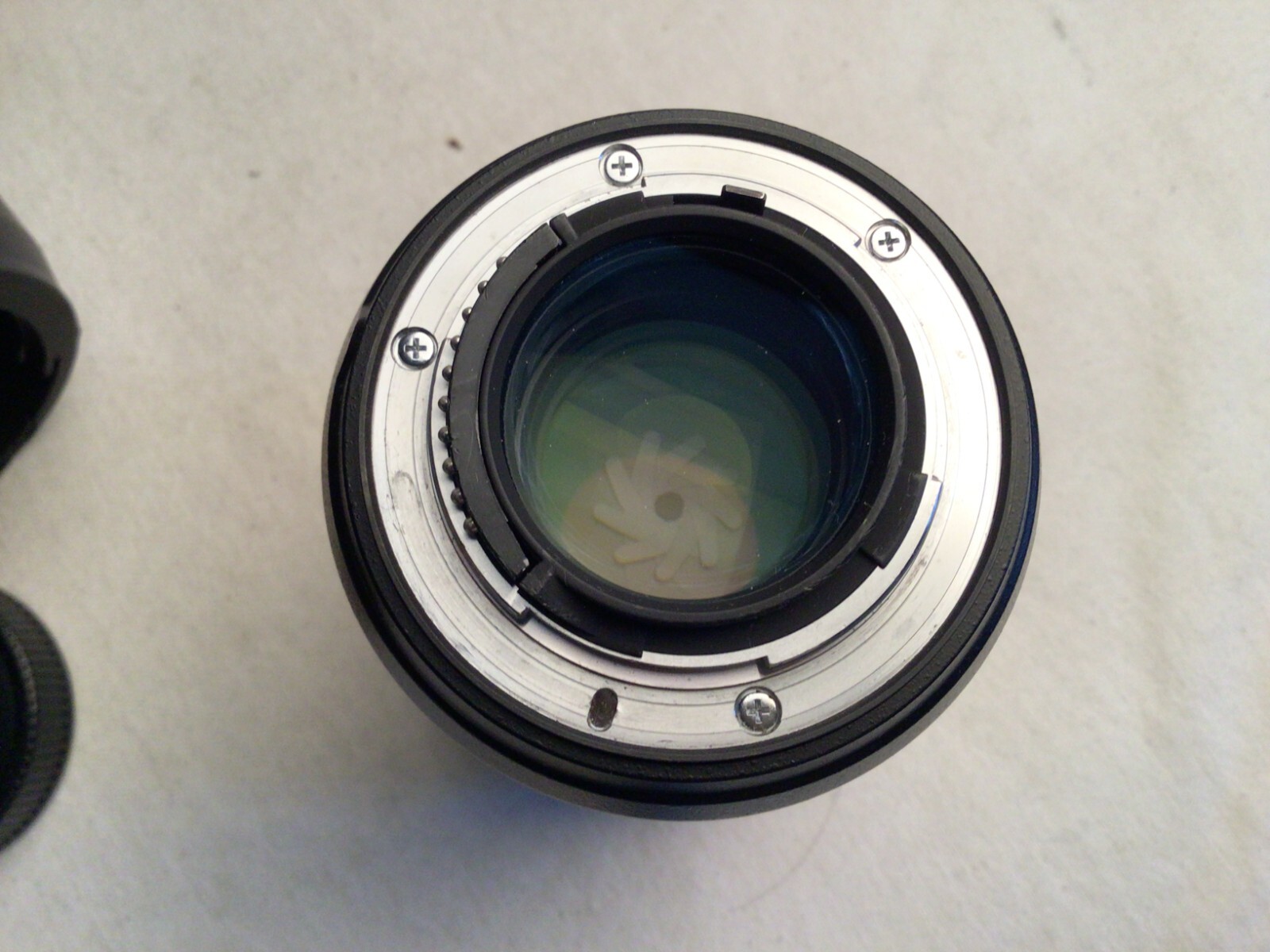 Nikon AF-S FX NIKKOR 24-70mm f/2.8G ED Zoom Lens +NC filter Please READ ...