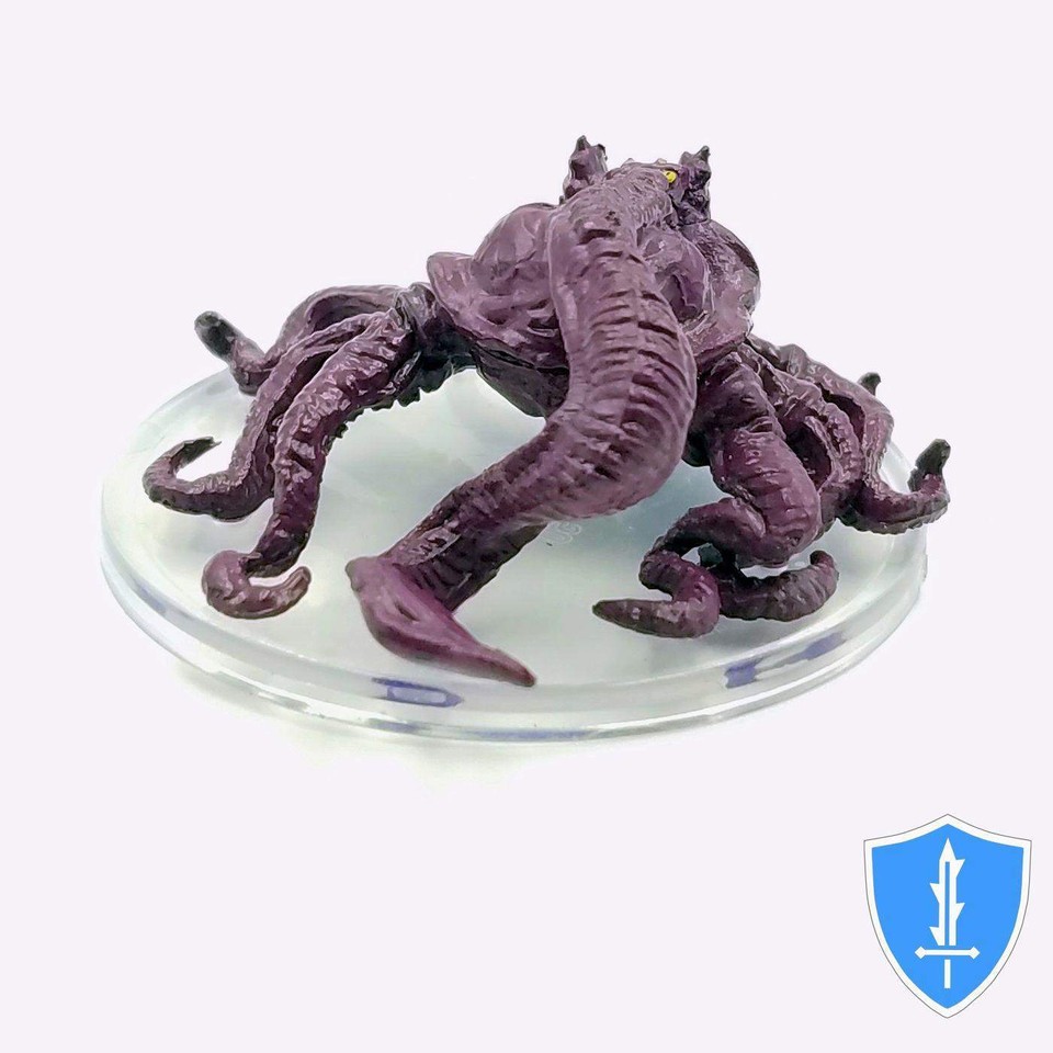 Quoppopak - Darklands Rising #48 Pathfinder Battles D&D Octopus Squid ...