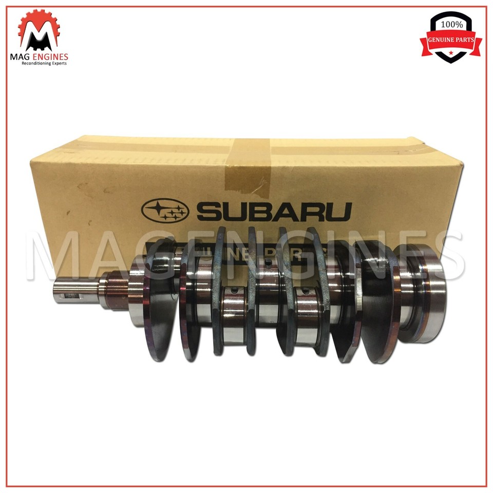 12200-AA490 GENUINE FORGED CRANKSHAFT SUBARU FA20D FOR BRZ TOYOTA GT86 ...