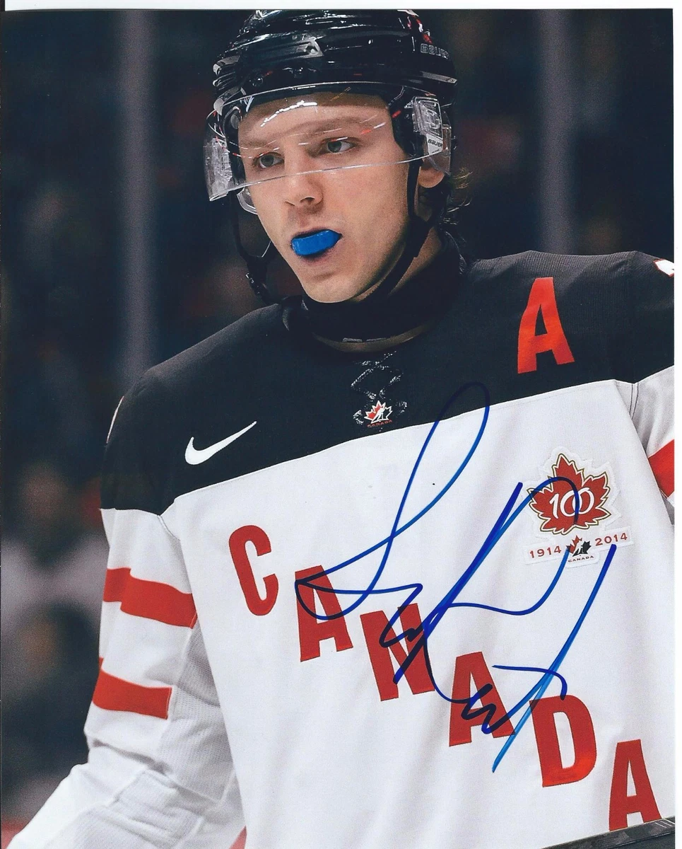 Sam Reinhart World Juniors