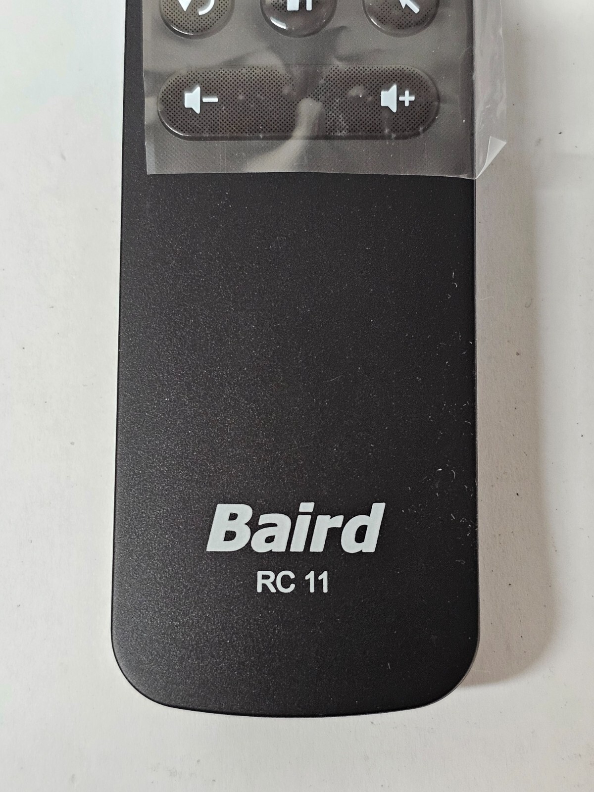 Genuine Baird Rc-11 Smart TV Pairing Remote Control for sale online | eBay