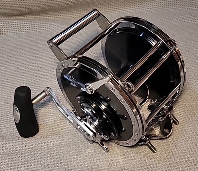 Spinning Reels - Penn 750