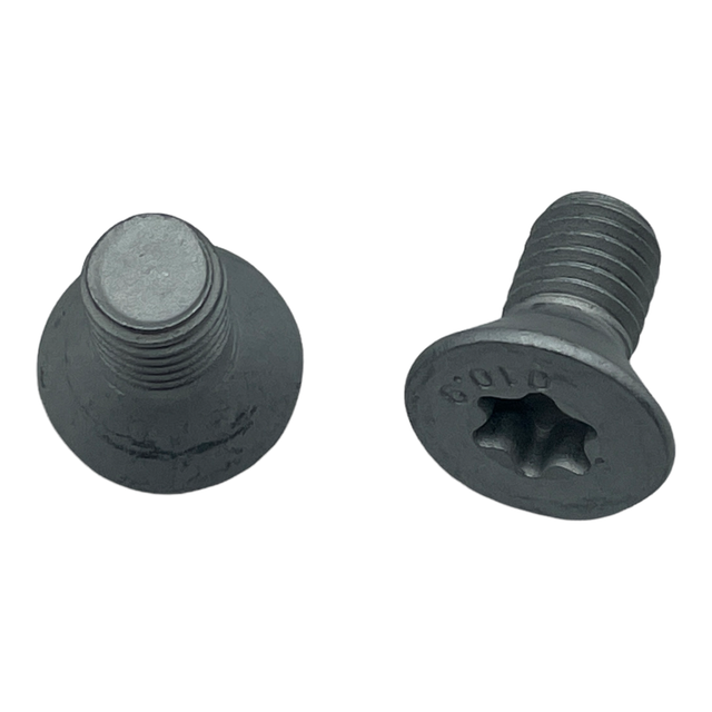 Genuine Brake Disc Rotor Retaining Screw for MINI Cooper-pack of 4 ...