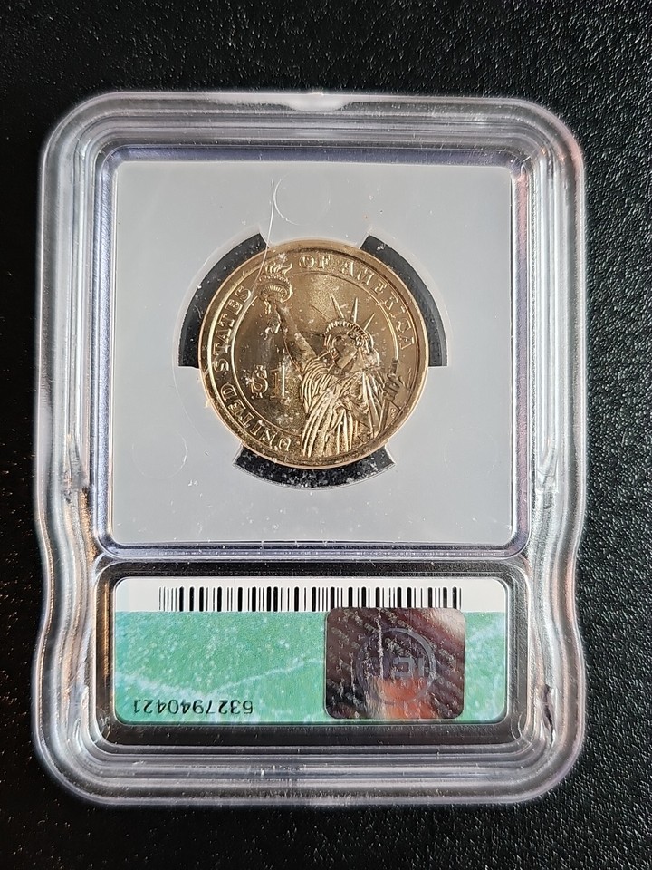 2015-D Truman Presidential Dollar ICG MS-67 Type 2/position B | eBay