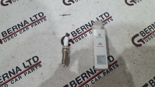 GENUINE Citroen C3 C4 C5 DS3 Peugeot 207 208 308 Spark Plug Ignition ...