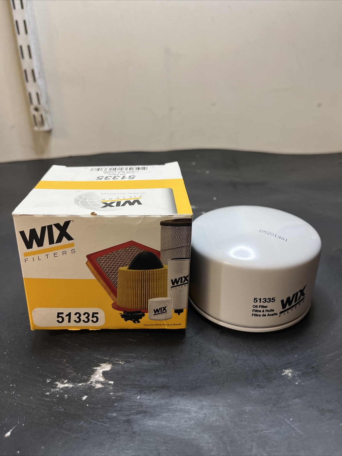 Wix 51365 - cross reference oil filters | oilfilter-crossreference.com