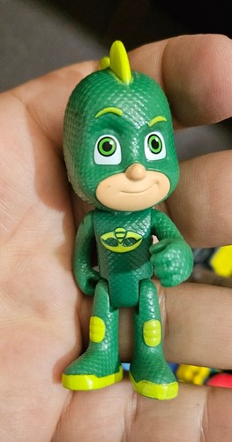 Disney PJ Masks GEKKO Greg Action FIGURE Top Kids Toys C78 | eBay